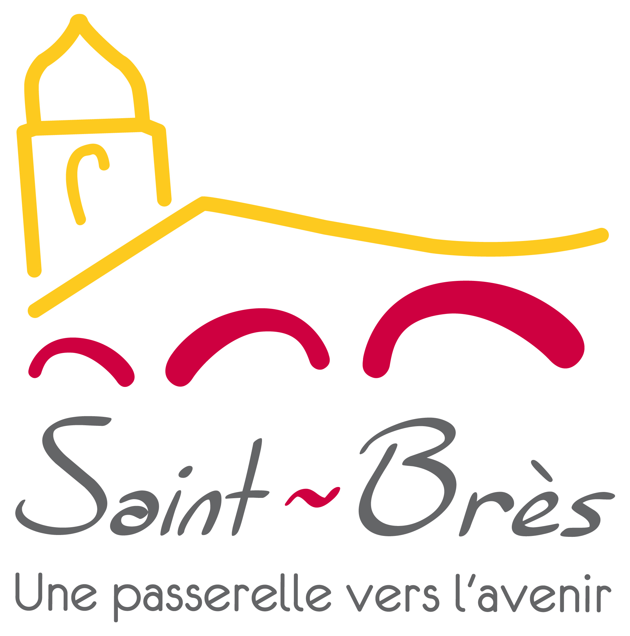 logo-St-Brès | Ville de Saint Brès
